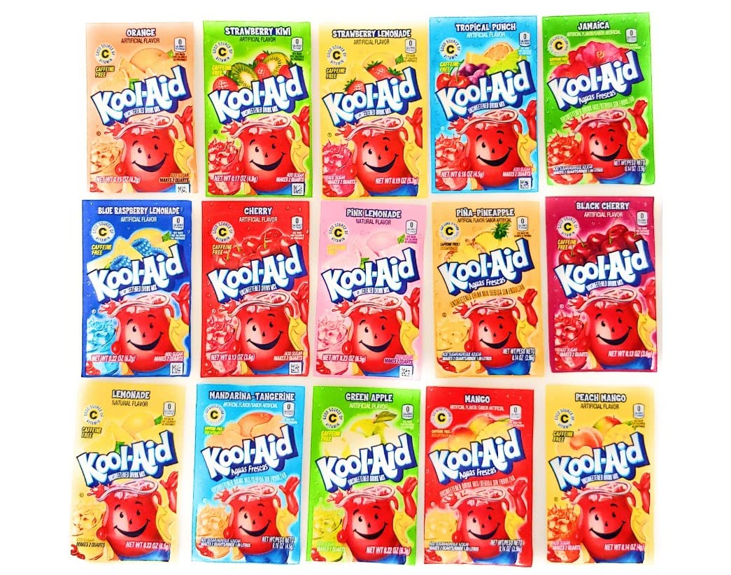 Kool Aid: Official Store for Juices, Mixes & More - Discounts & Deals!